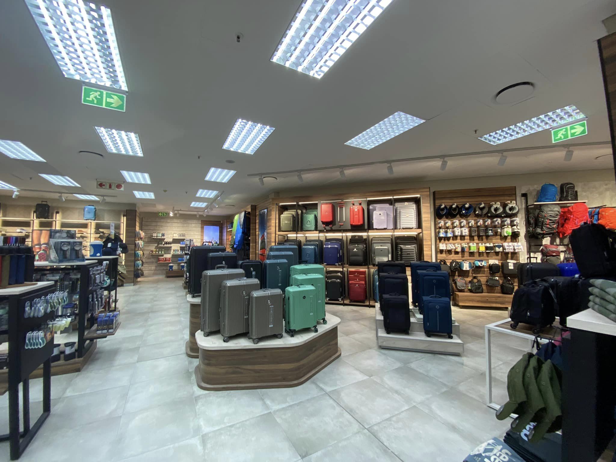 Destinations Outdoor Travel – Weskus Mall