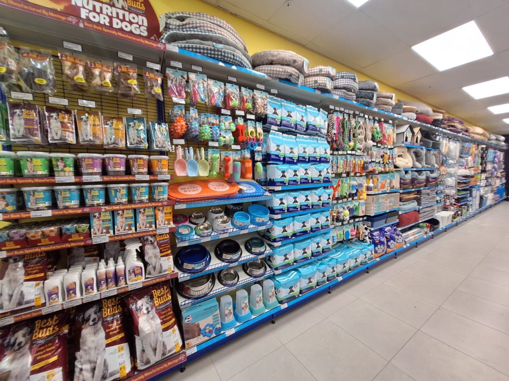 The Crazy Store has re -opened in Weskus Mall and is BIGGER and better ...