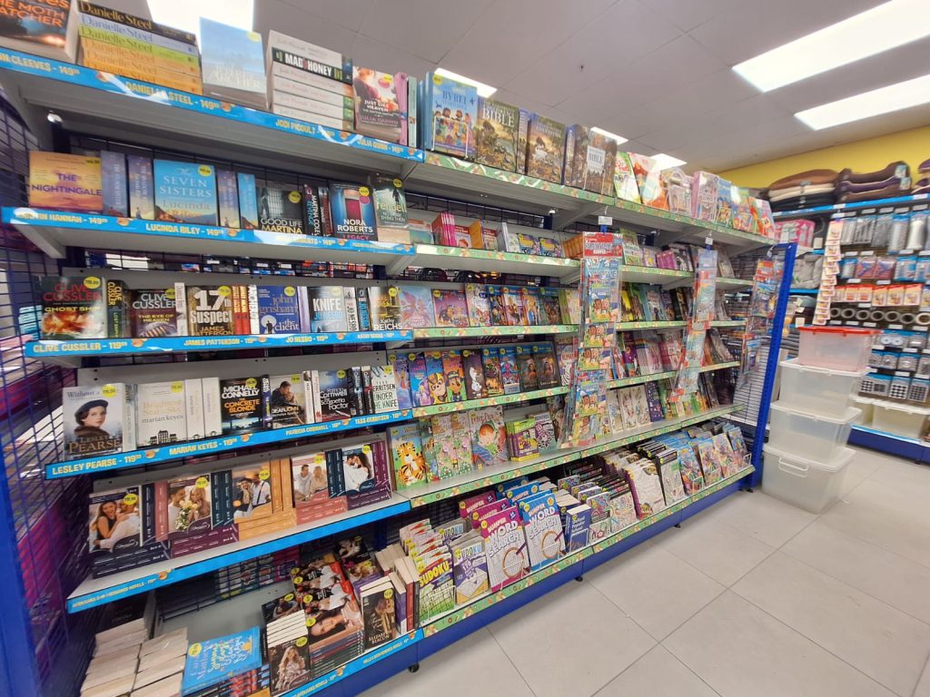 The Crazy Store has re -opened in Weskus Mall and is BIGGER and better ...