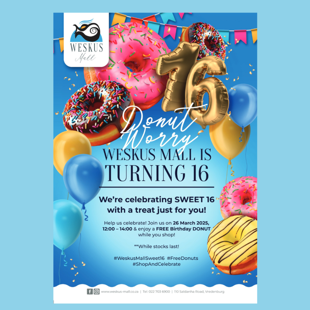 Past Events – Weskus Mall