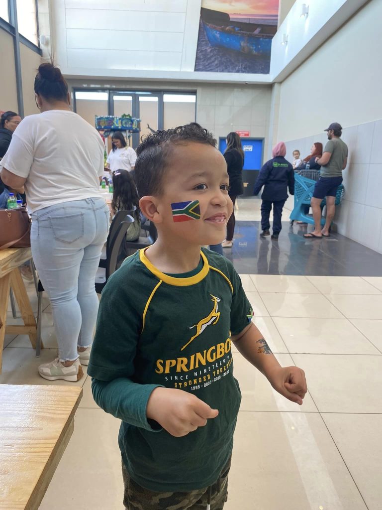 Weskus Mall’s Heritage Day Kids Club Event! – Weskus Mall